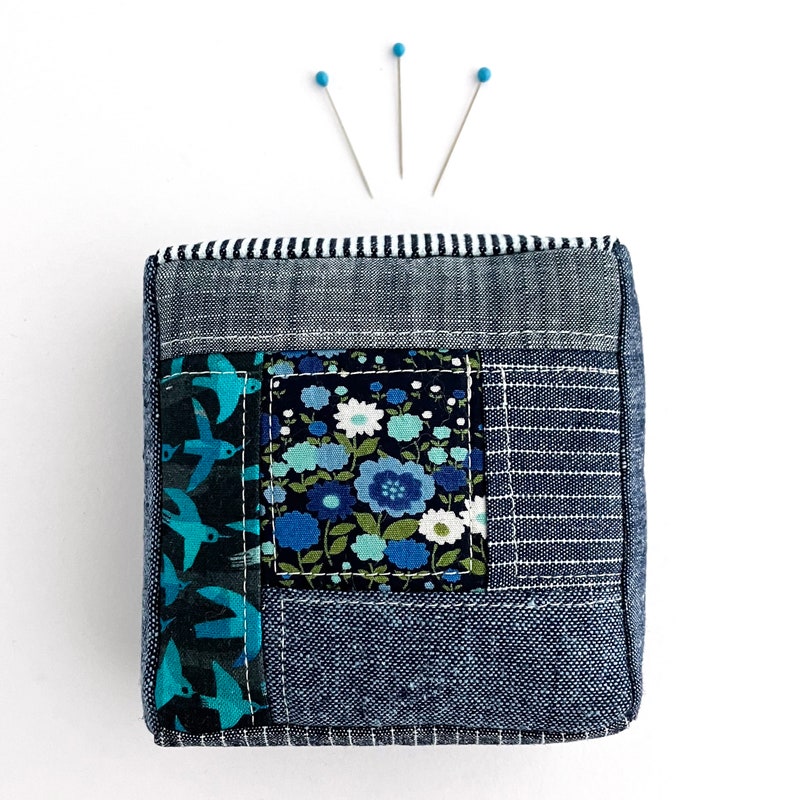 Handmade Pincushion - Etsy