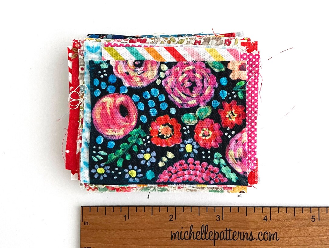 Tiny Scraps: VERY SMALL Quilting Cotton Fabric Scrap Pieces - Etsy