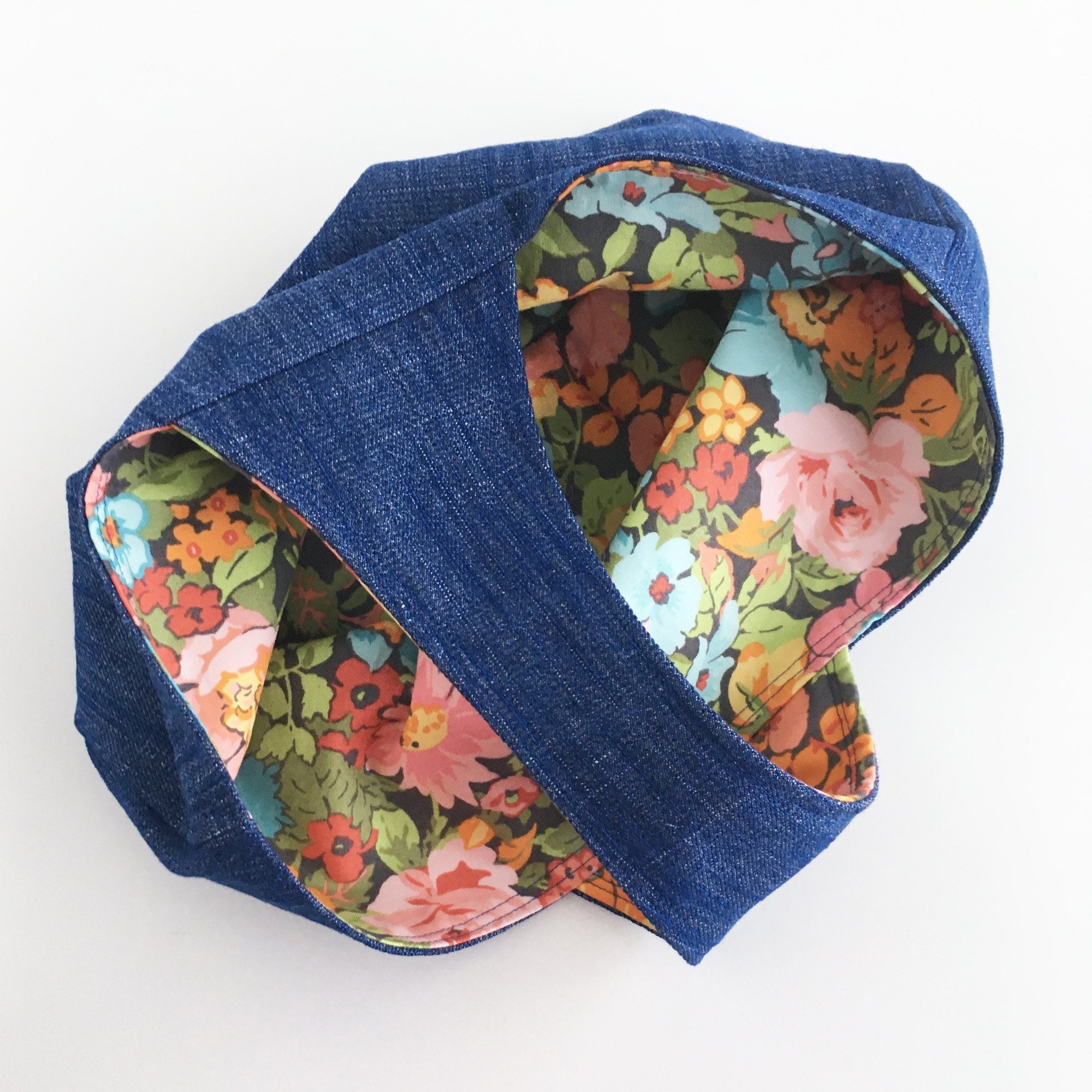 Basket Bags PDF Sewing Pattern — michellepatterns.com