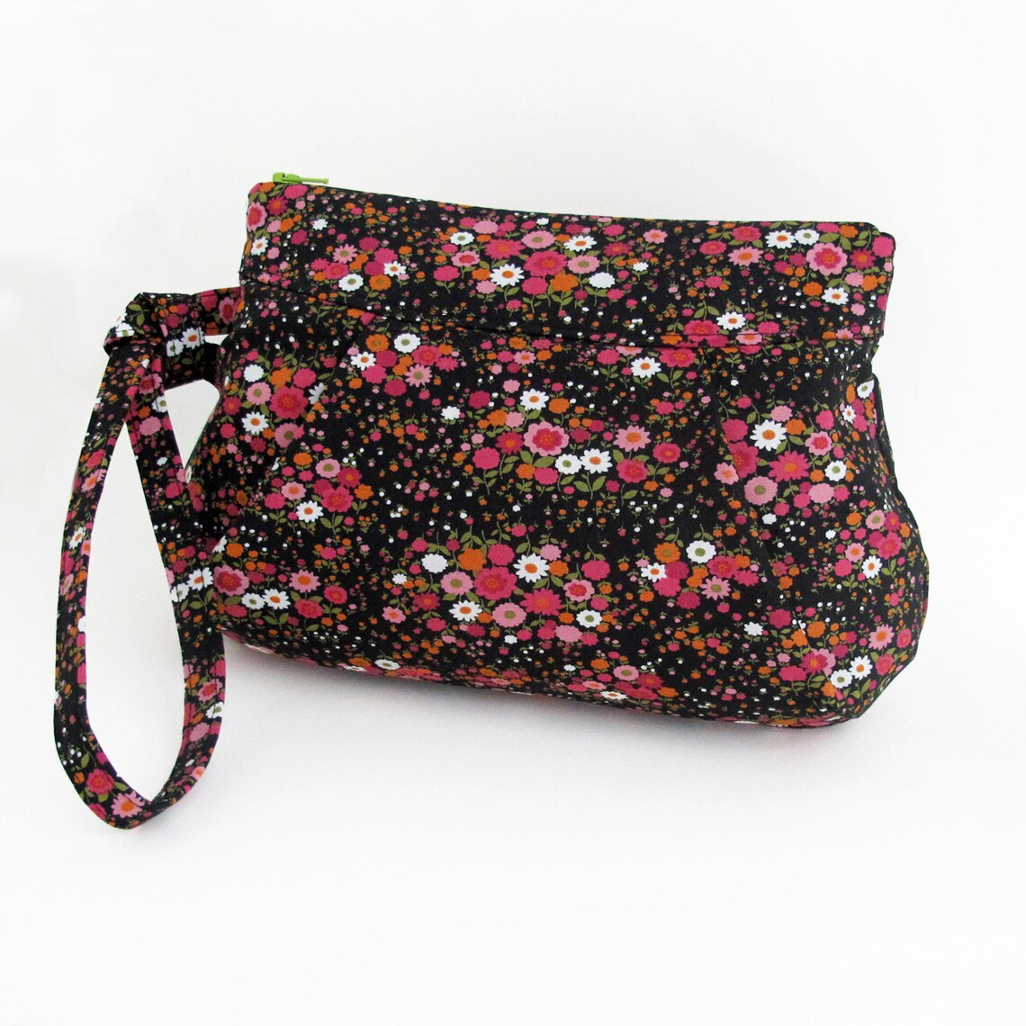 Poppy Wristlet PDF Sewing Pattern: Intermediate Sewing Project - Etsy