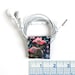 Cord Keepers PDF Sewing Pattern: Make Fabric Cord Organizers for ...