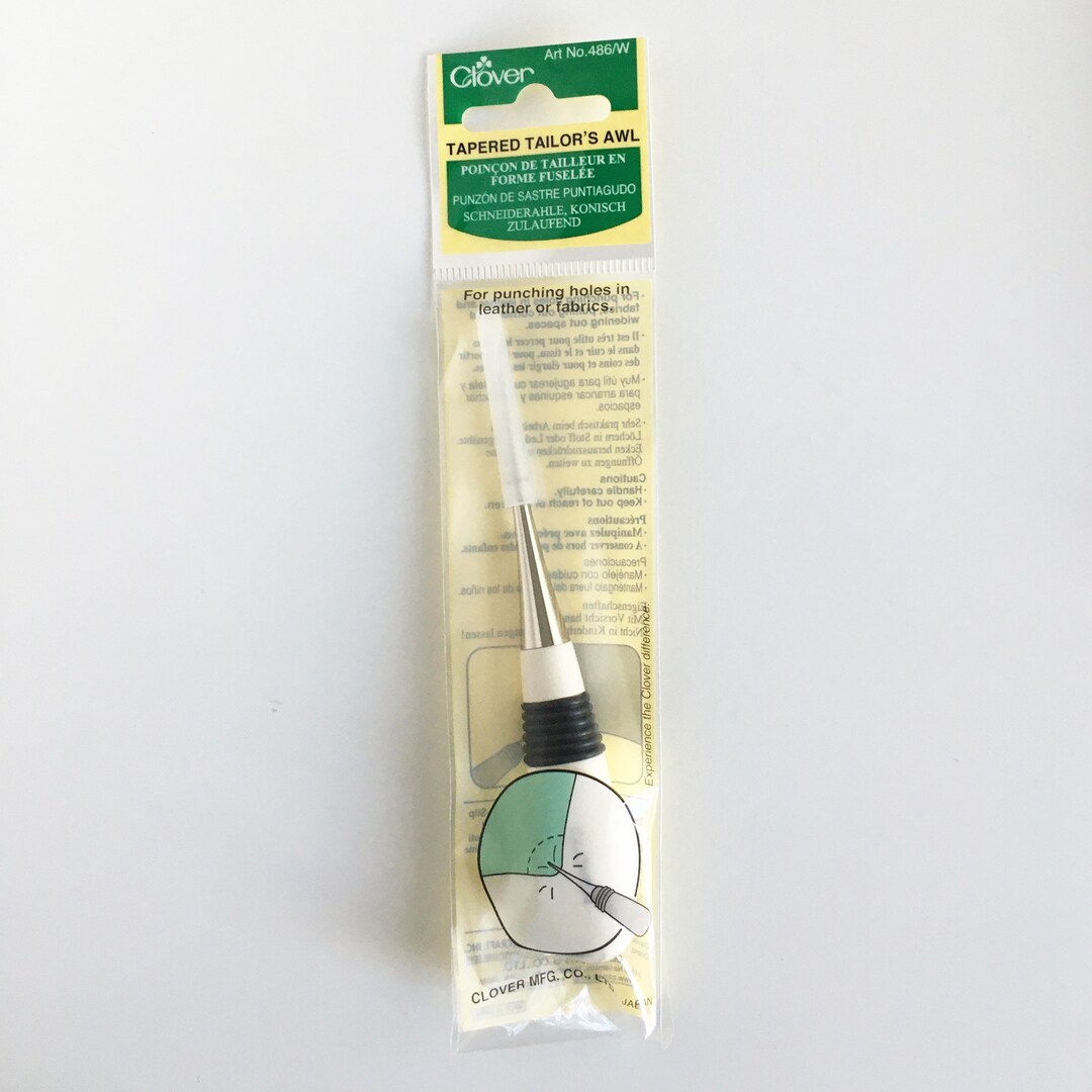 Tapered Awl: Hole Punch or Sewing Stiletto - Etsy