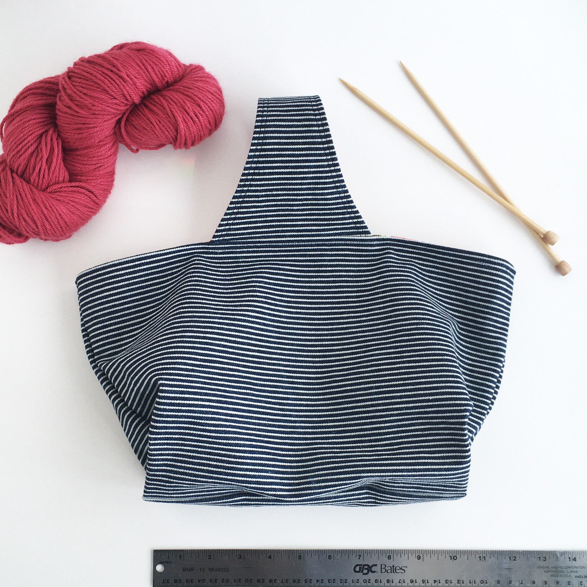 Basket Bags PDF Sewing Pattern — michellepatterns.com