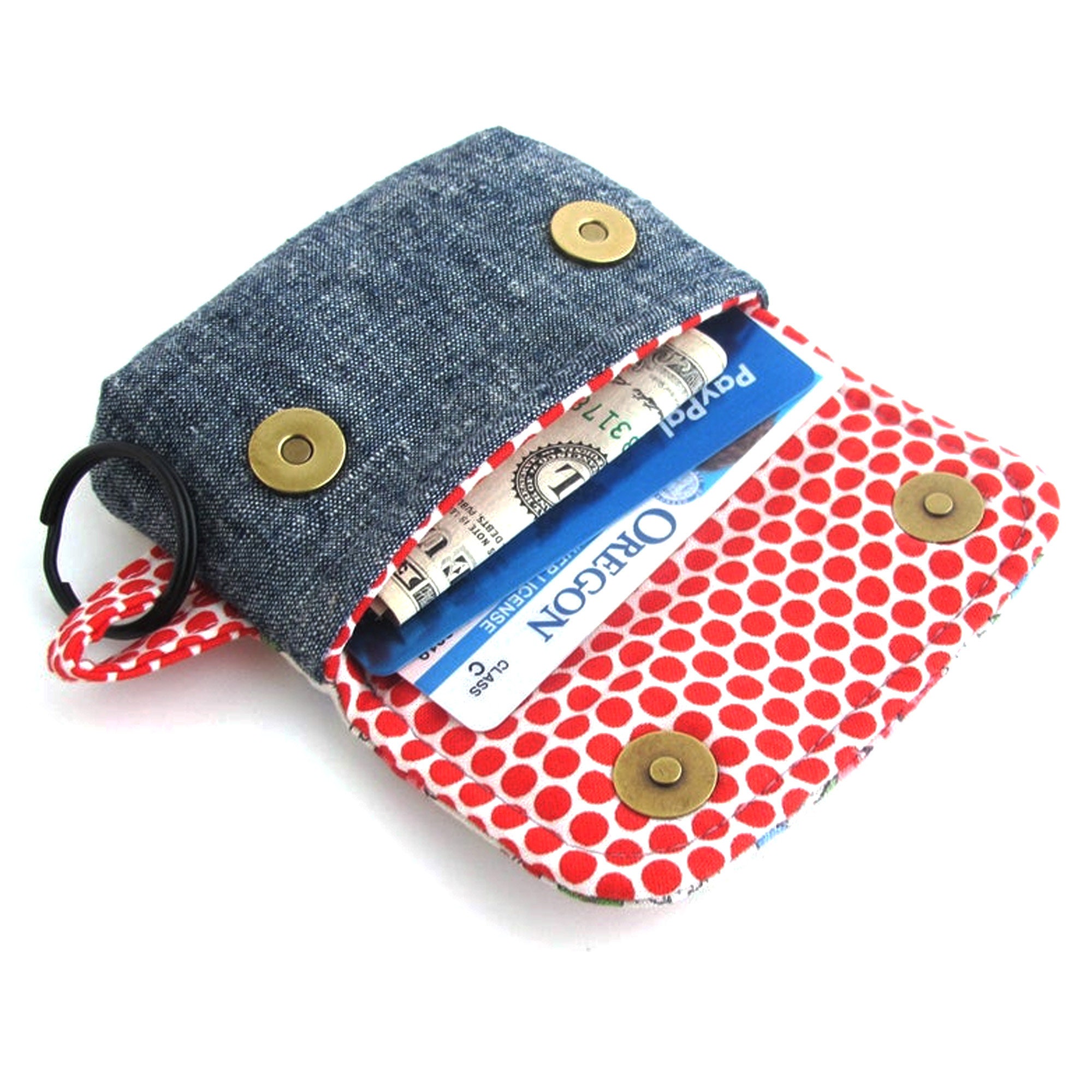 Card Wallets PDF Sewing Pattern — michellepatterns.com