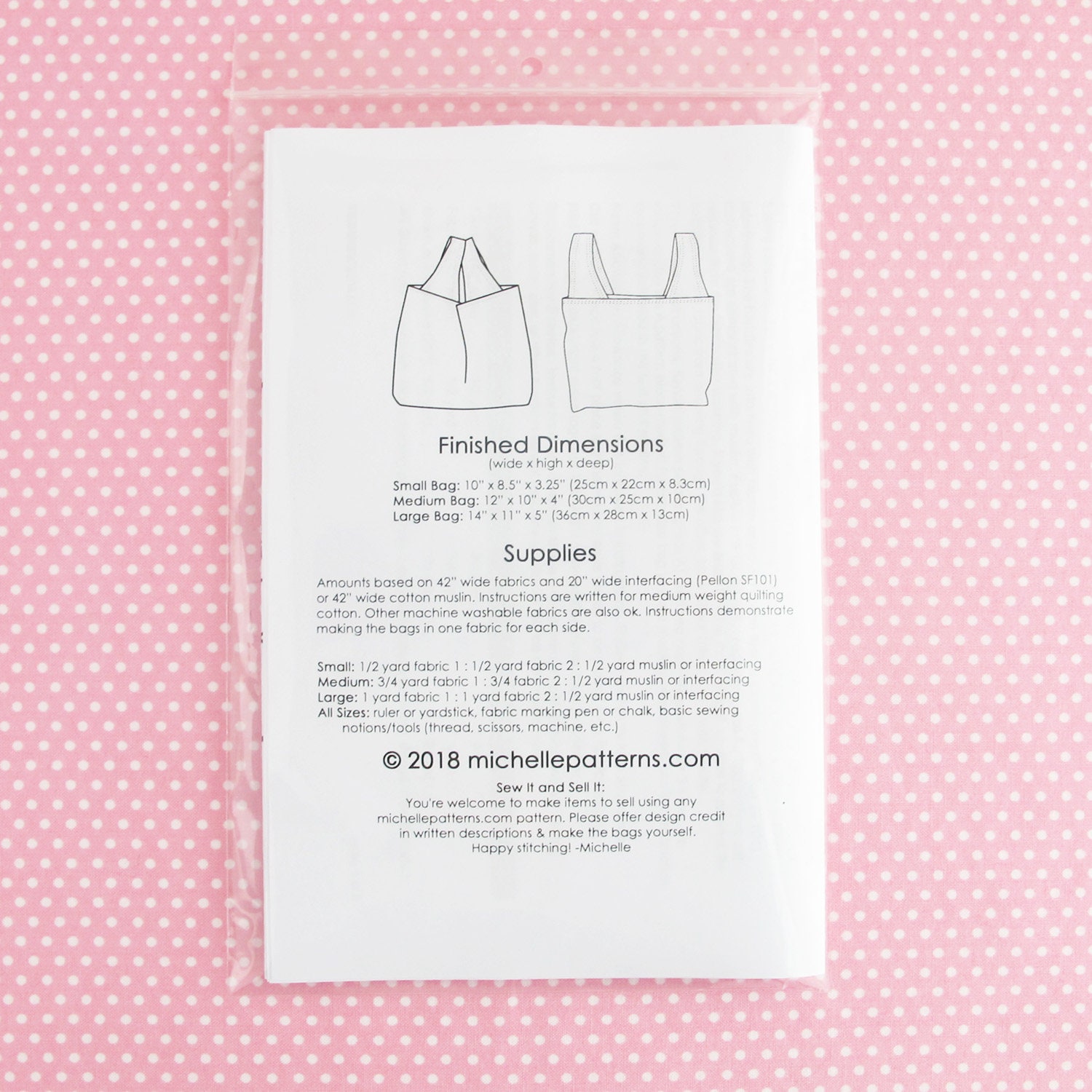 michellepatterns.com