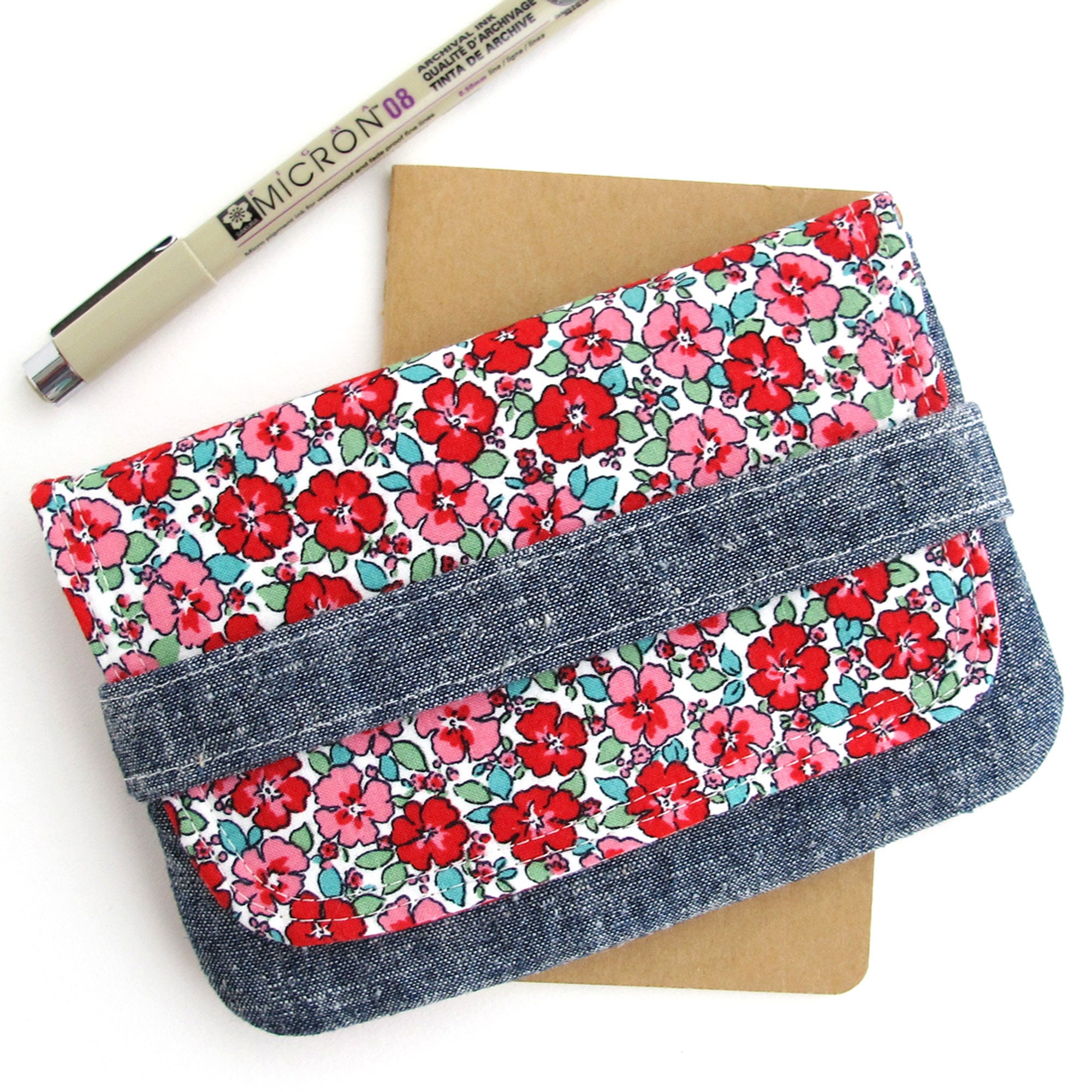 Card Wallets PDF Sewing Pattern — michellepatterns.com