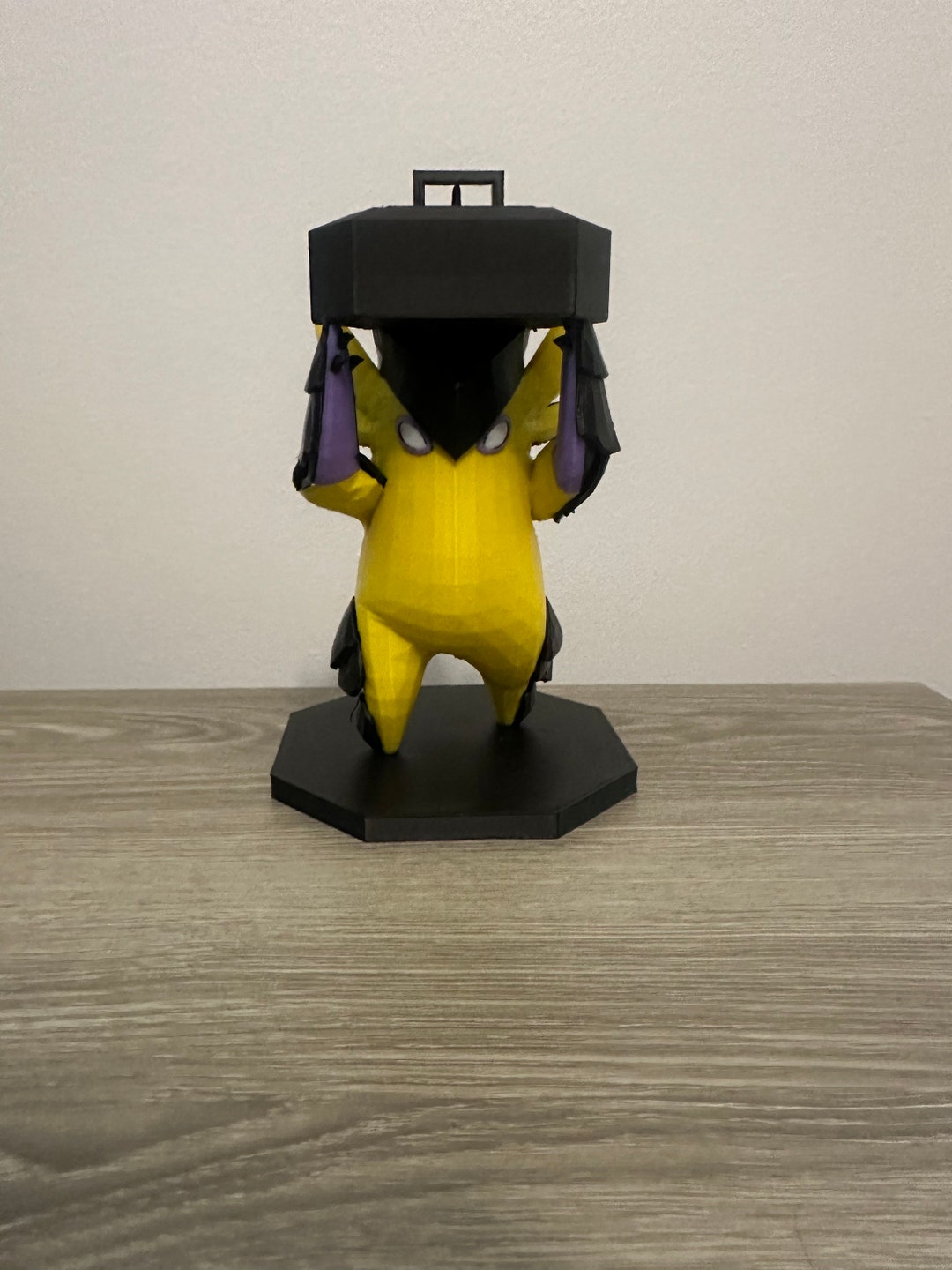 Wingman With Spike - Etsy