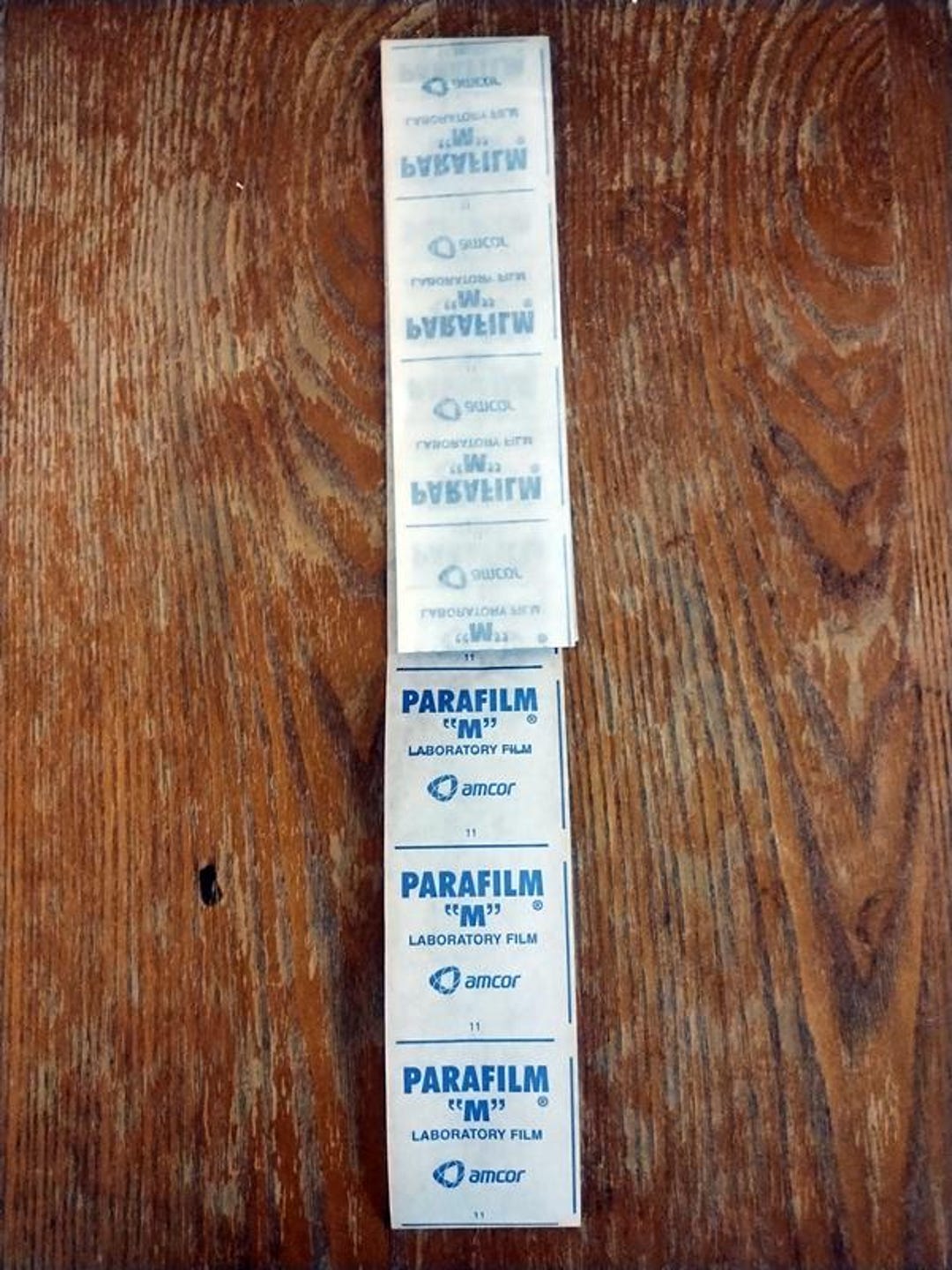 FRESH FOLDED Parafilm-m 2 Wide Lab Wrap Film 5', 10', 15', 20' Lengths ...