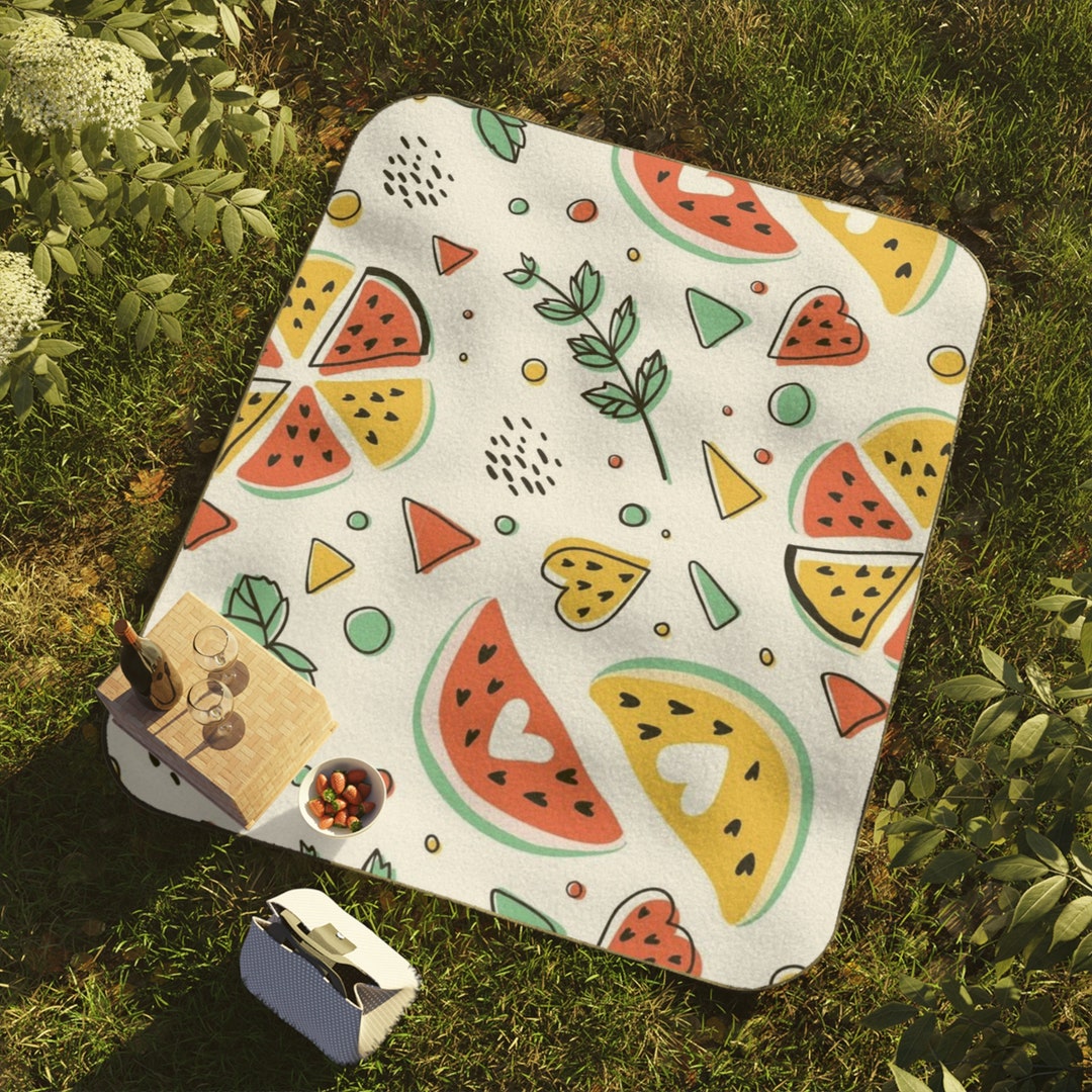 Sunbathing Mat Picnic Blankets Personalized Picnic Blanket Accessories ...