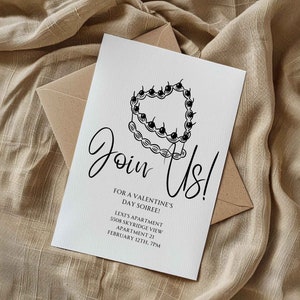 Hand Drawn Heart Cake Illustration SVG PNG, Valentine's Day Clipart ...