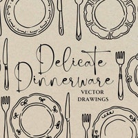 Table Setting - Etsy