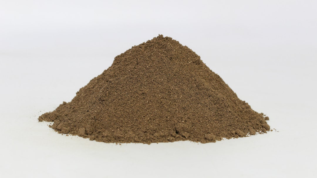 Natural Chaste Tree Berry Powder or Whole | Chaste Tree Berries Powder ...