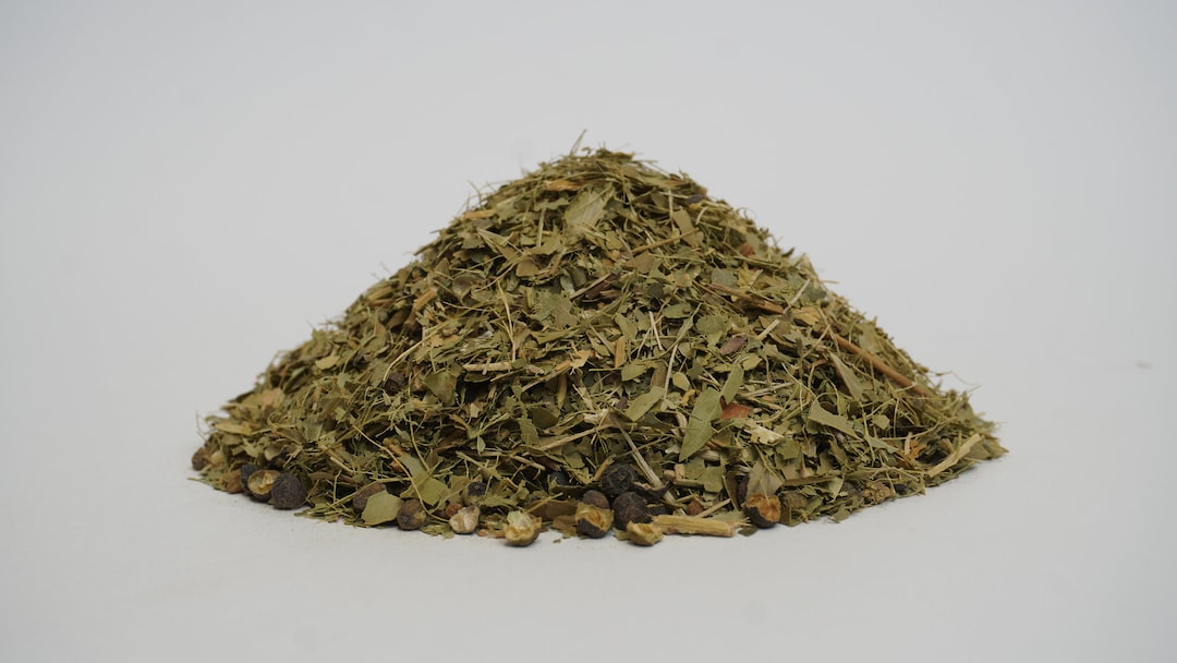 Natural English Ivy Leaf | Hedera Helix| Tea | Herbs | Zero Additives ...