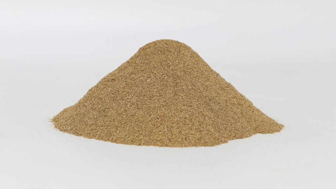 Natural Angelica Root Powder | Radix Archangelicae | Natural Herbs ...