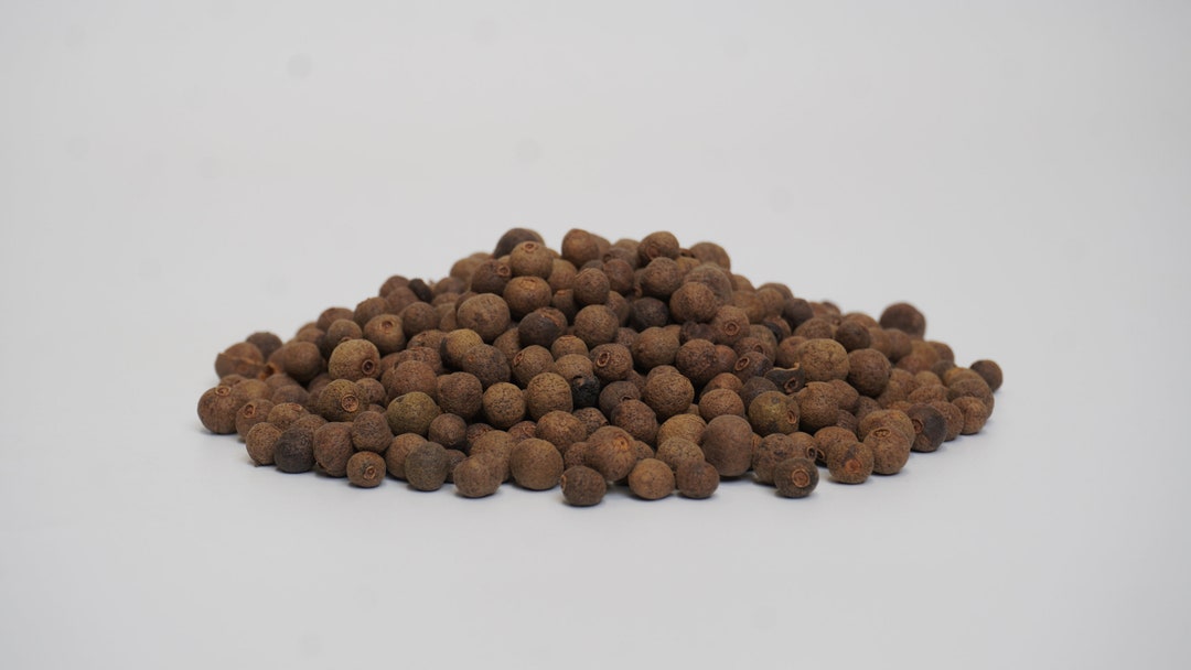 Natural Allspice Berries | Allspice | Myrtle Pepper | Pimenta Dioica ...