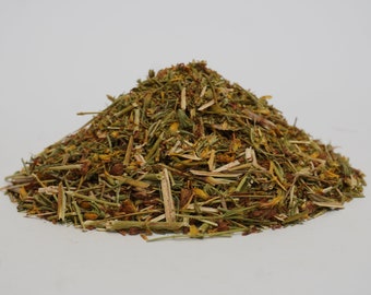 Hypericum Perforatum Perforate St John's-wort Natural Harmonizing ...