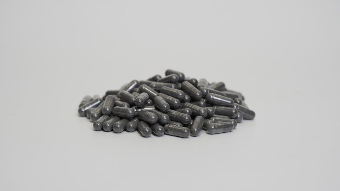 Butterfly Pea Flower Capsules | Clitoria Ternate Avegan Capsules | Made ...