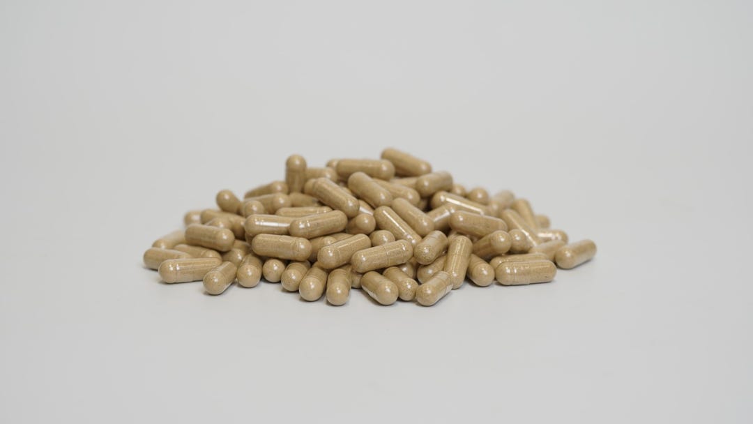 Cardamom Capsules | Elettaria Cardamomum | Vegan Capsules | Made Fresh ...