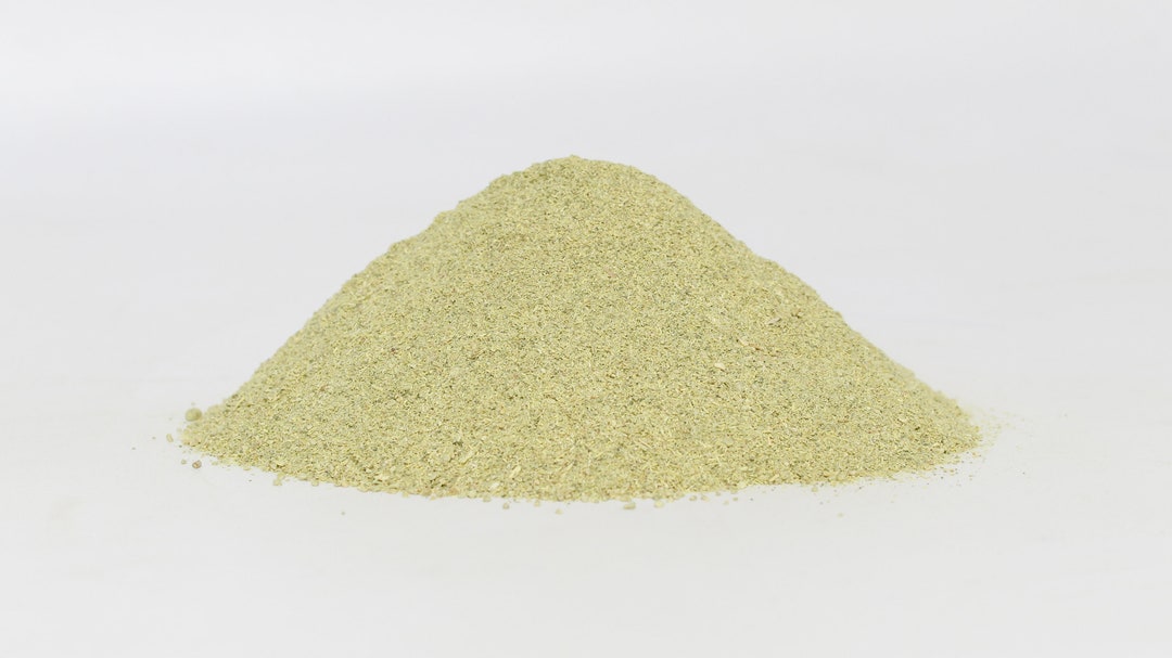 Natural Tribulus Terrestris Powder | Tribulus Powder | Caltrop Dried ...