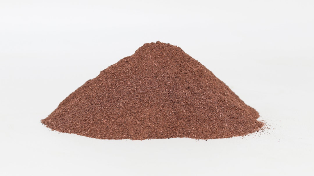 Natural Alkanet Root Powder- Alkanna Tinctoria| Tea | Herbs | Zero ...