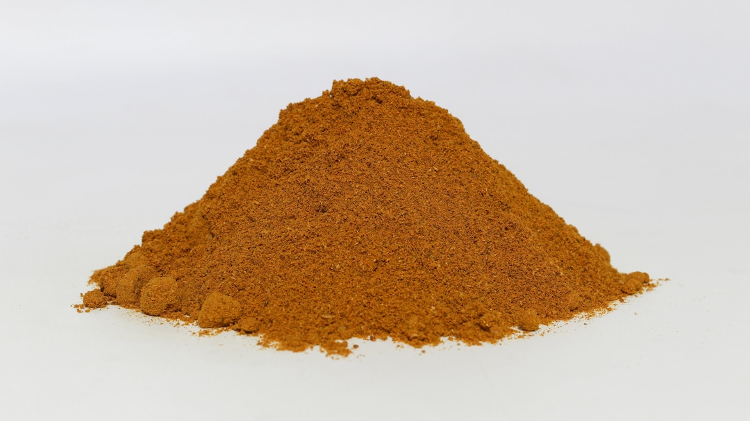 Natural Curry Powder | Mild Curry Powder | Indian Spice Blend Premium ...