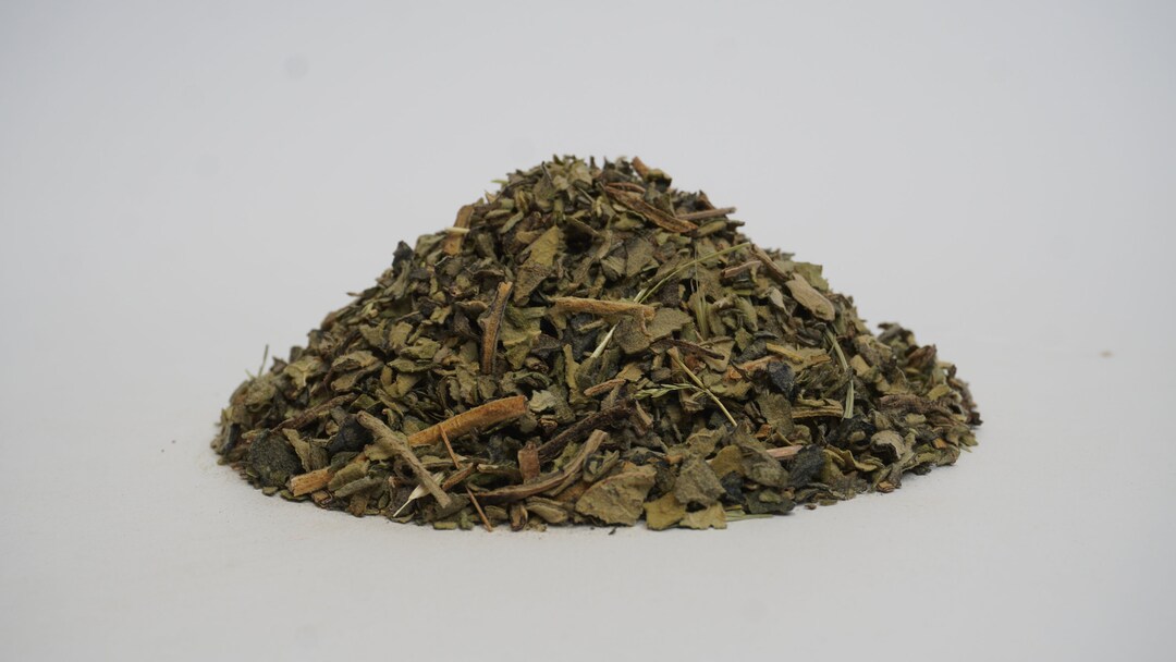 Natural Mullein Tea | Mullein Leaf | Wildcrafted Organic | Verbascum ...