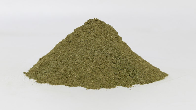 Natural Horsetail Herb Powder | Horsetail Powder | Equisetum Arvense ...