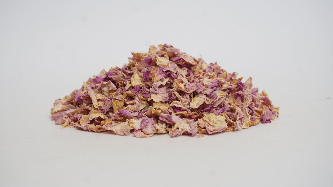 Natural Rose Buds & Petals | Rose Flowers | Damask Rose | Bulgarian ...
