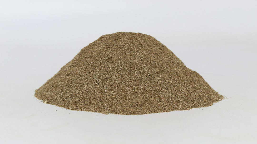 Natural Blue Vervain Powder | Wildcrafted Organic Vervain Powder ...