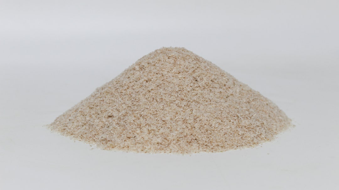 Natural Psyllium Husk Powder | Plantago Ovata| Tea | Herbs | Zero ...
