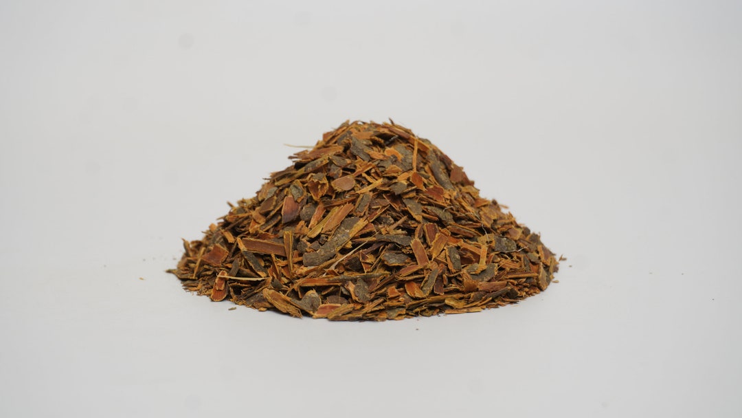 Natural Buckthorn Bark | Rhamnus Frangula | Frangula Alnus Cortex| Tea ...