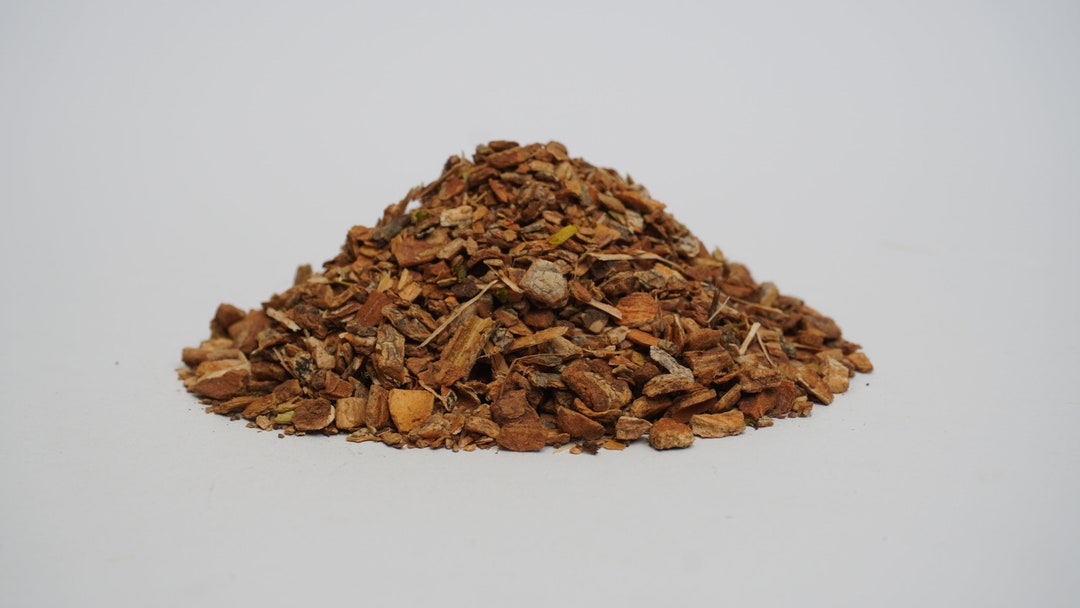 Natural Cramp Bark | Viburnum Opulus| Tea | Herbs | Zero Additives - Etsy