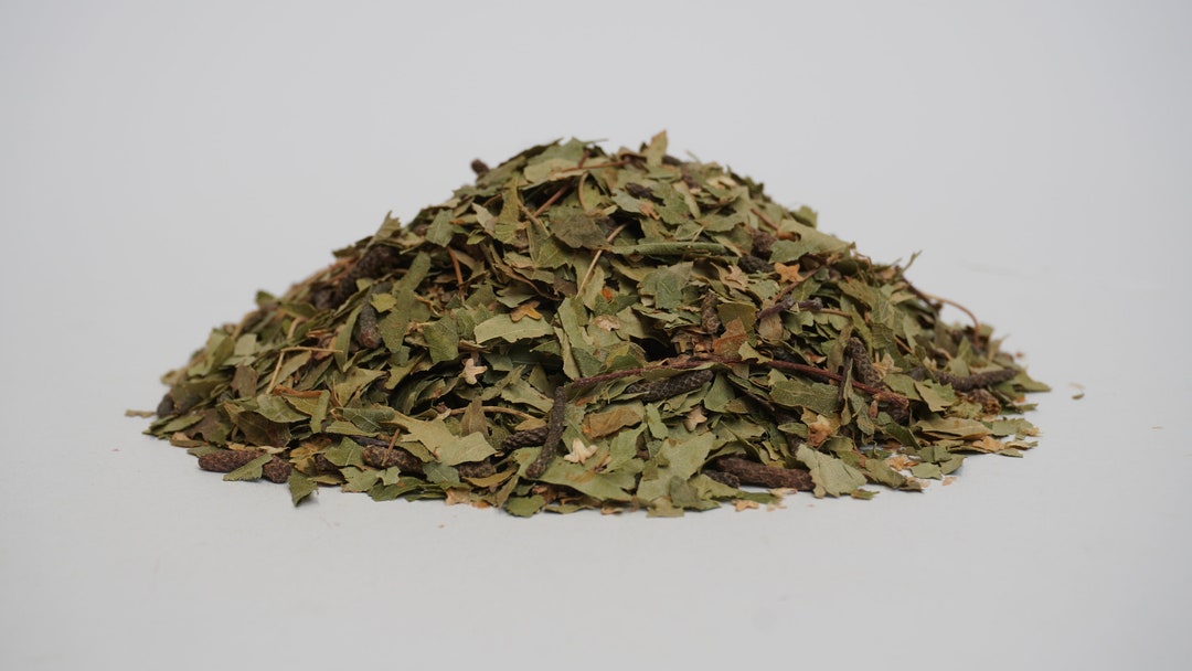 Natural Birch Leaf | Birch Leaves | Betula Pendula| Tea | Herbs | Zero ...