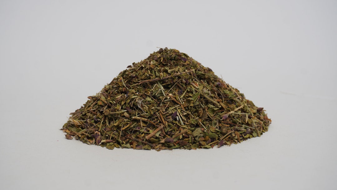Natural Wall Germander Herb | Teucrium Chamaedrys| Tea | Herbs | Zero ...