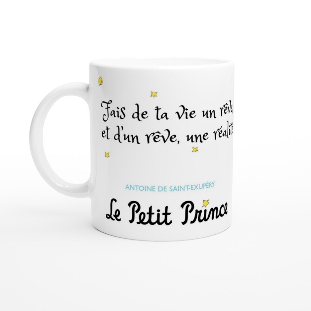 Le Petit Prince / the Little Prince / the Little Prince Mug Custom ...
