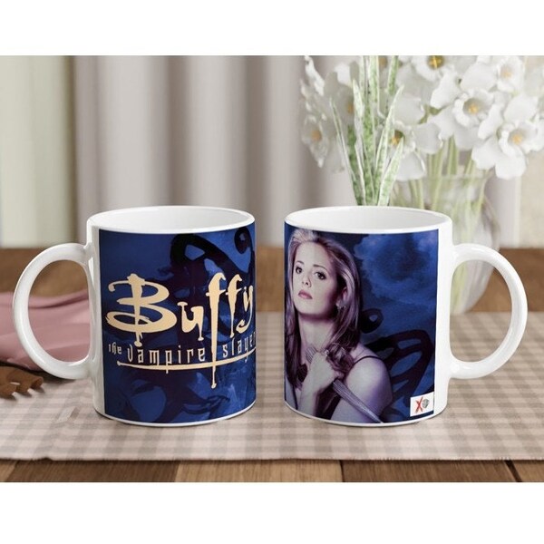 Buffy Mug - Etsy
