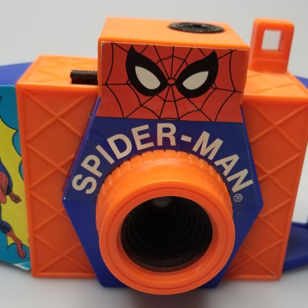 Toy Camera - Etsy