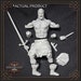 Scottish Highlander 150mm 1:12 Historical Figure 3D Resin Printed Model ...