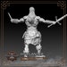 Scottish Highlander 150mm 1:12 Historical Figure 3D Resin Printed Model ...