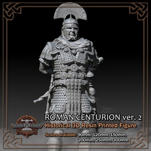 Roman Empire Legion 3-pack Ver. 2 (value Set) - Historical Figures - 3D ...