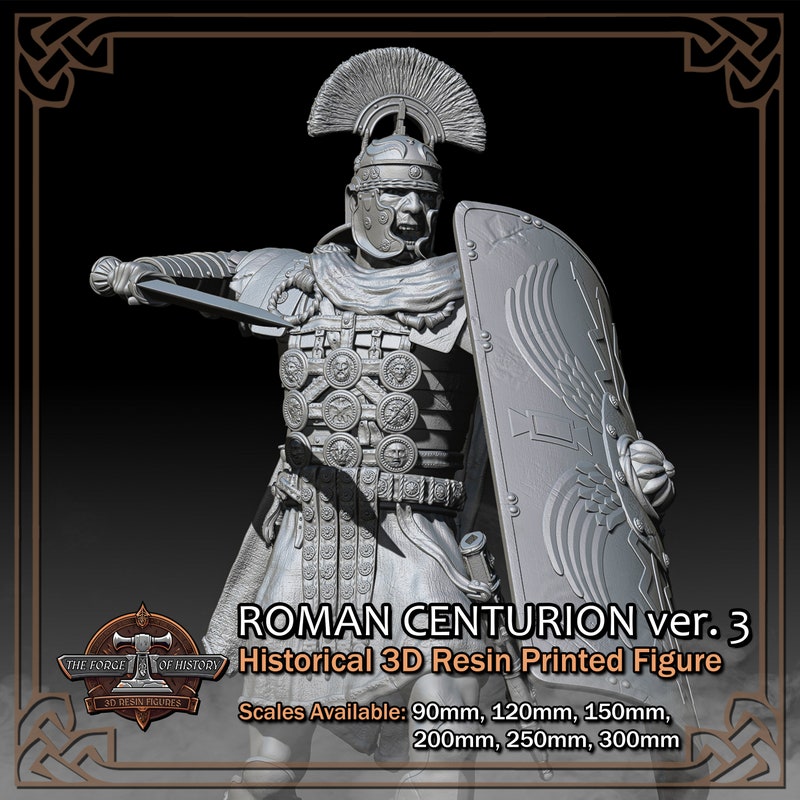 Roman Centurion - Etsy