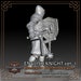 Medieval English Knight Version 1 - Historical Figure - 3D Resin ...