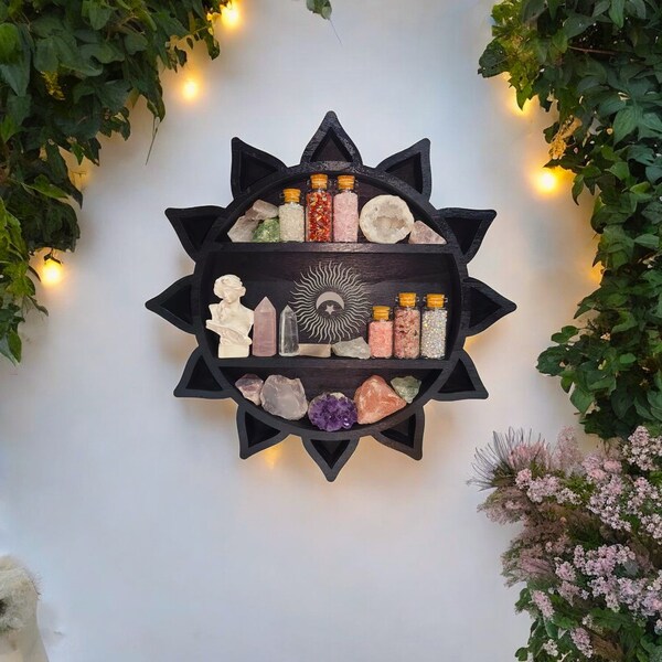 Moon Shelf - Etsy