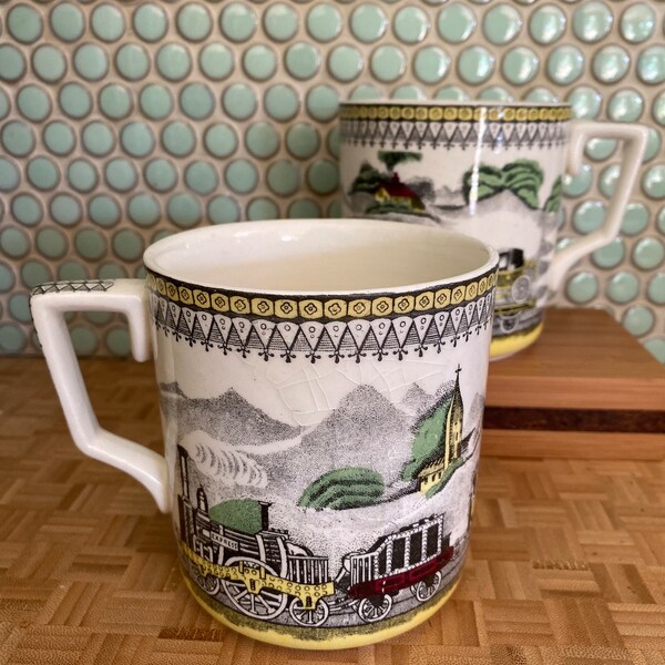 Portland Pottery - Etsy