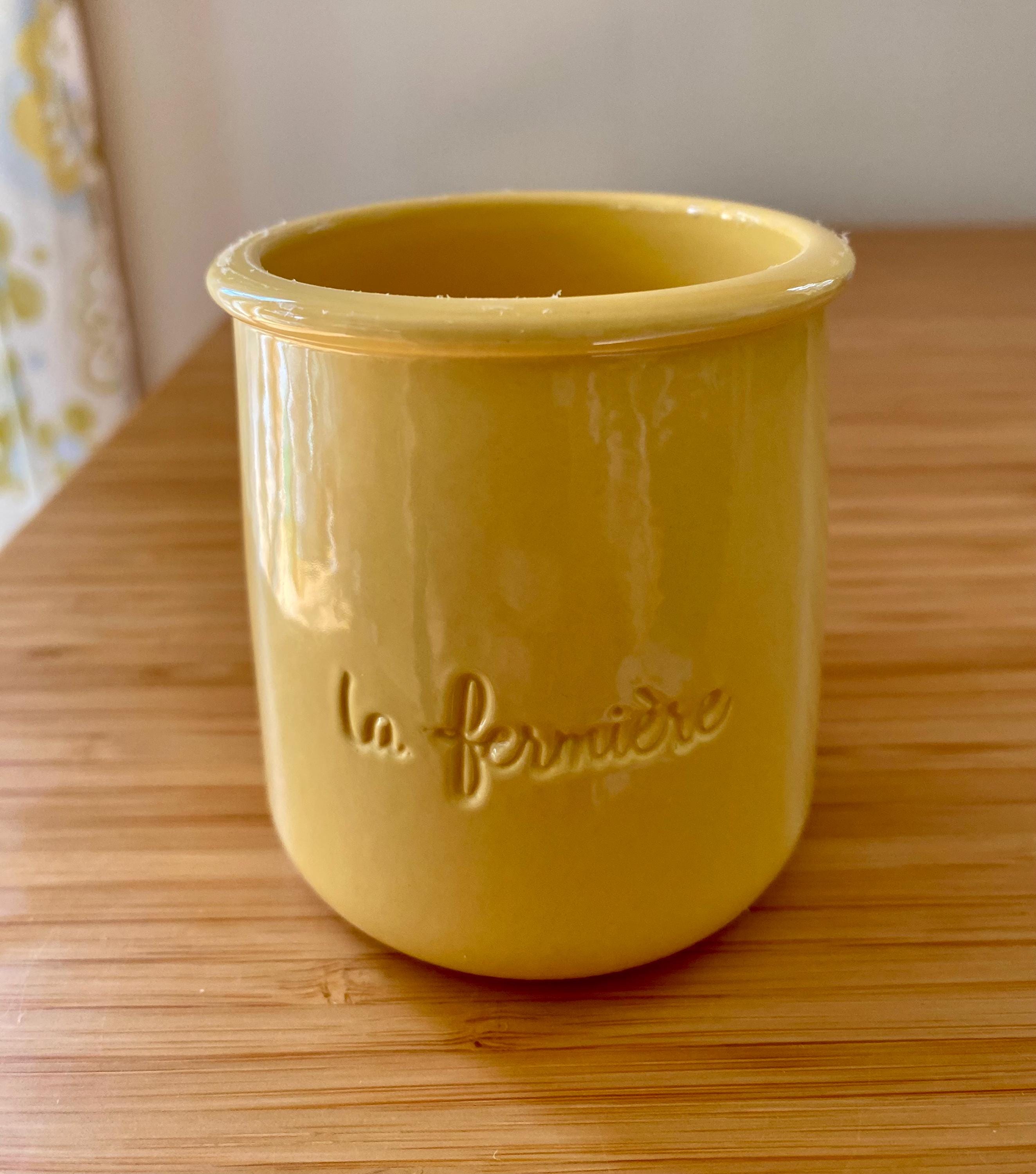 La Fermière Pots Limited Edition Colors Pottery Jar Jars Ceramic Pots ...