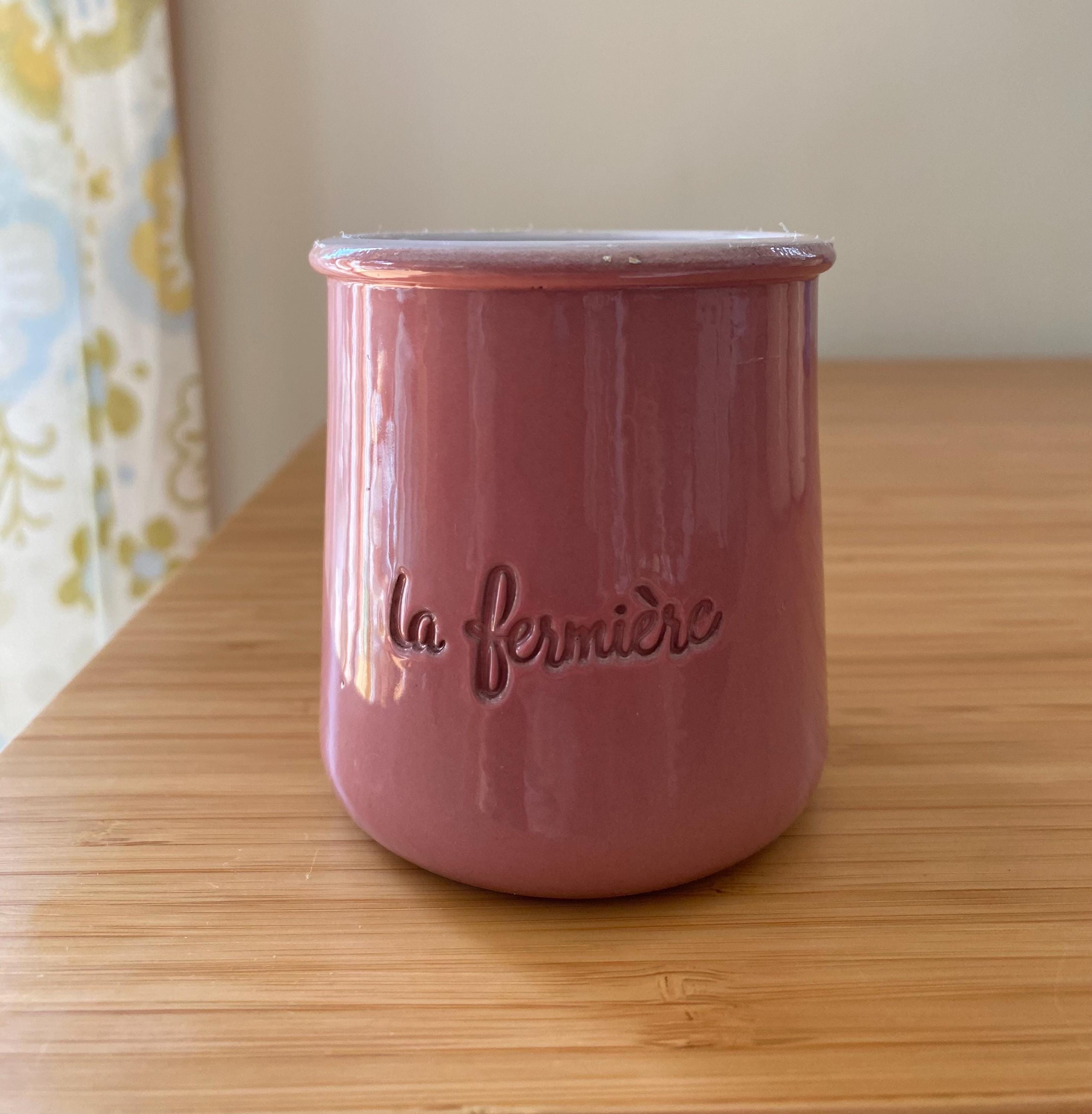 La Fermière Pots Limited Edition Colors Pottery Jar Jars Ceramic Pots ...