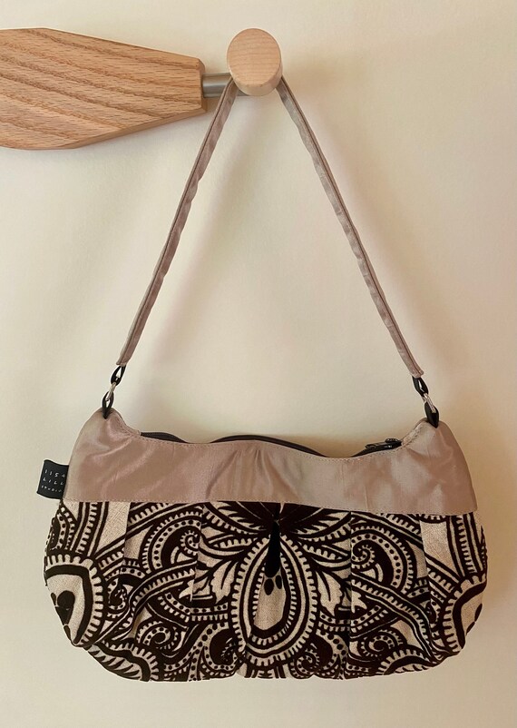 Purse Lisa Lill Studio Lucy Bag Vintage Custom Made P… - Gem