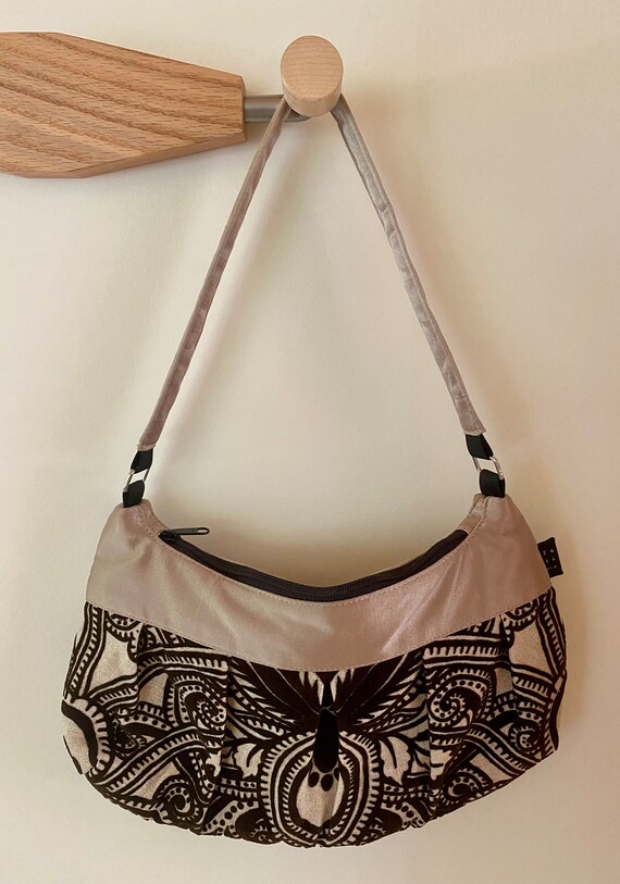 Purse Lisa Lill Studio Lucy Bag Vintage Custom Made P… - Gem