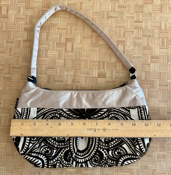 Purse Lisa Lill Studio Lucy Bag Vintage Custom Made P… - Gem