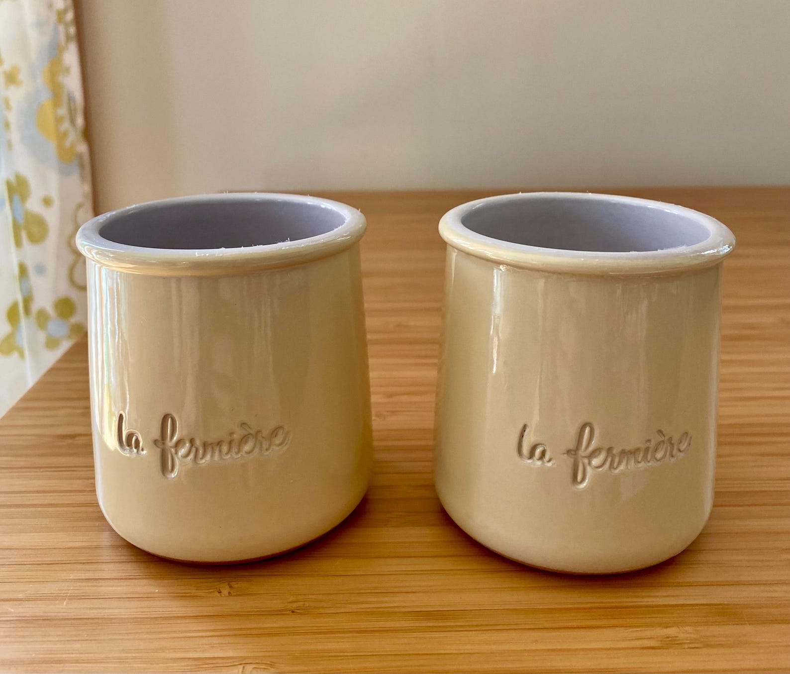 La Fermière Pots Limited Edition Colors Pottery Jar Jars Ceramic Pots ...